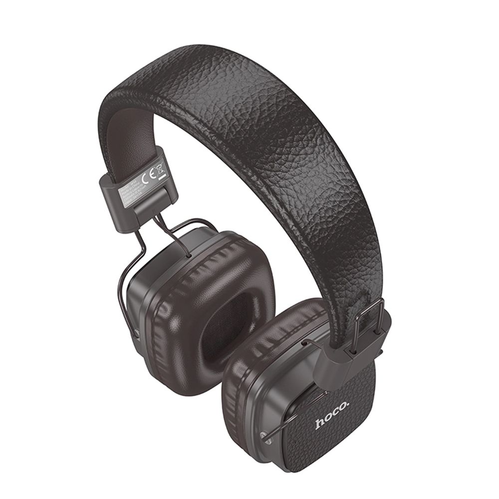 HOCO Earl Bluetooth Headphones, 250mAh Battery, 28 Hours Playtime ...
