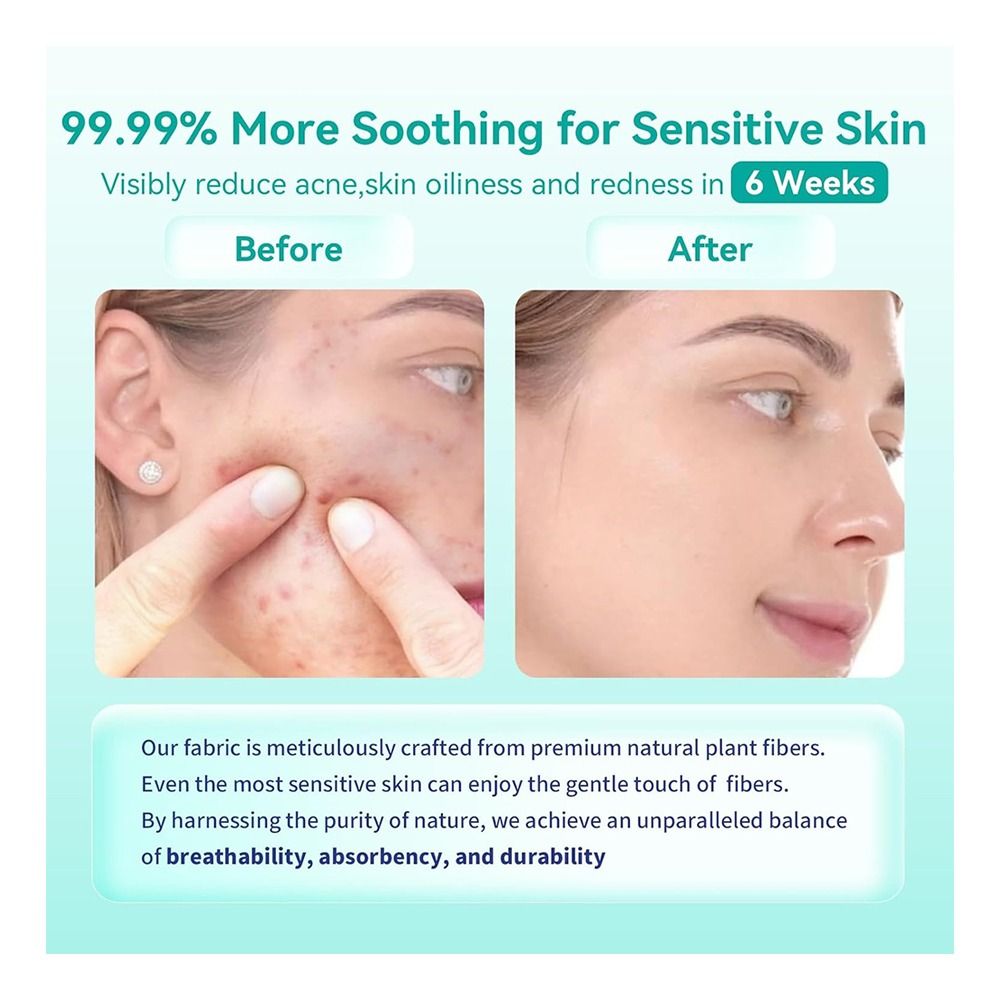 Ditoi Clean Disposable Face Towel Soft Cleaning Dry Wipes, For ...
