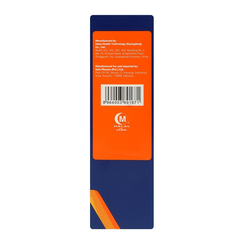 Getz Pharma Livity Prime Vanilla Powder, 175g Box