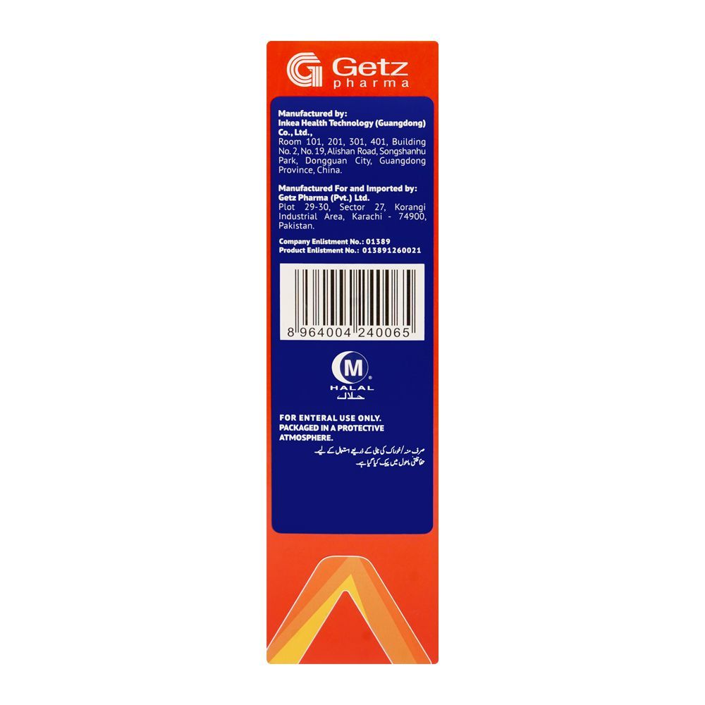 Getz Pharma Livity Junior Vanilla Powder, For 3 Years & Above, 200g Box