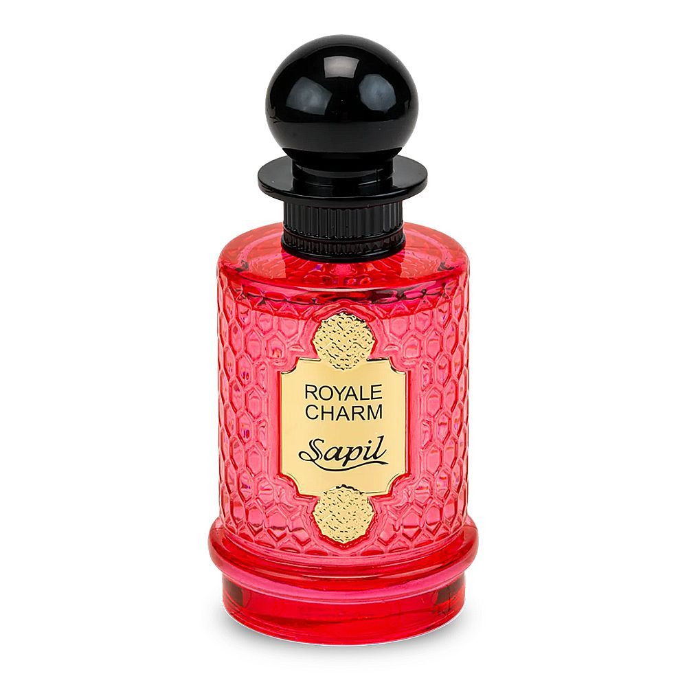 Sapil Royale Charm, Eau De Parfum, For Men & Women, 100ml