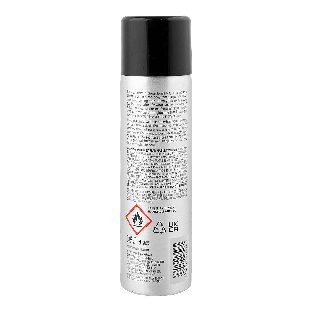 Color Wow Style On Steroids Performance Enhancing Texture + Finishing ...
