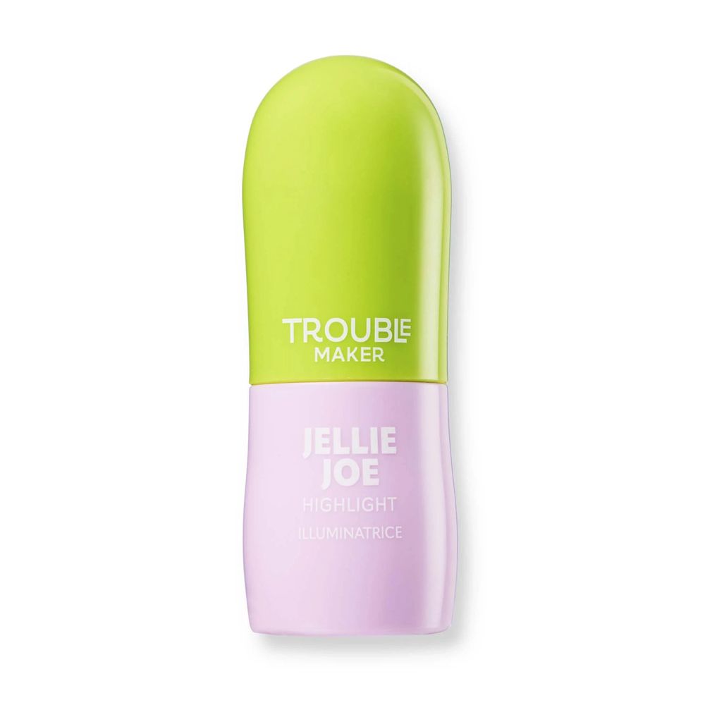 Trouble Maker Jellie Joe Stick Highlight, Flip Trip Holo Pink