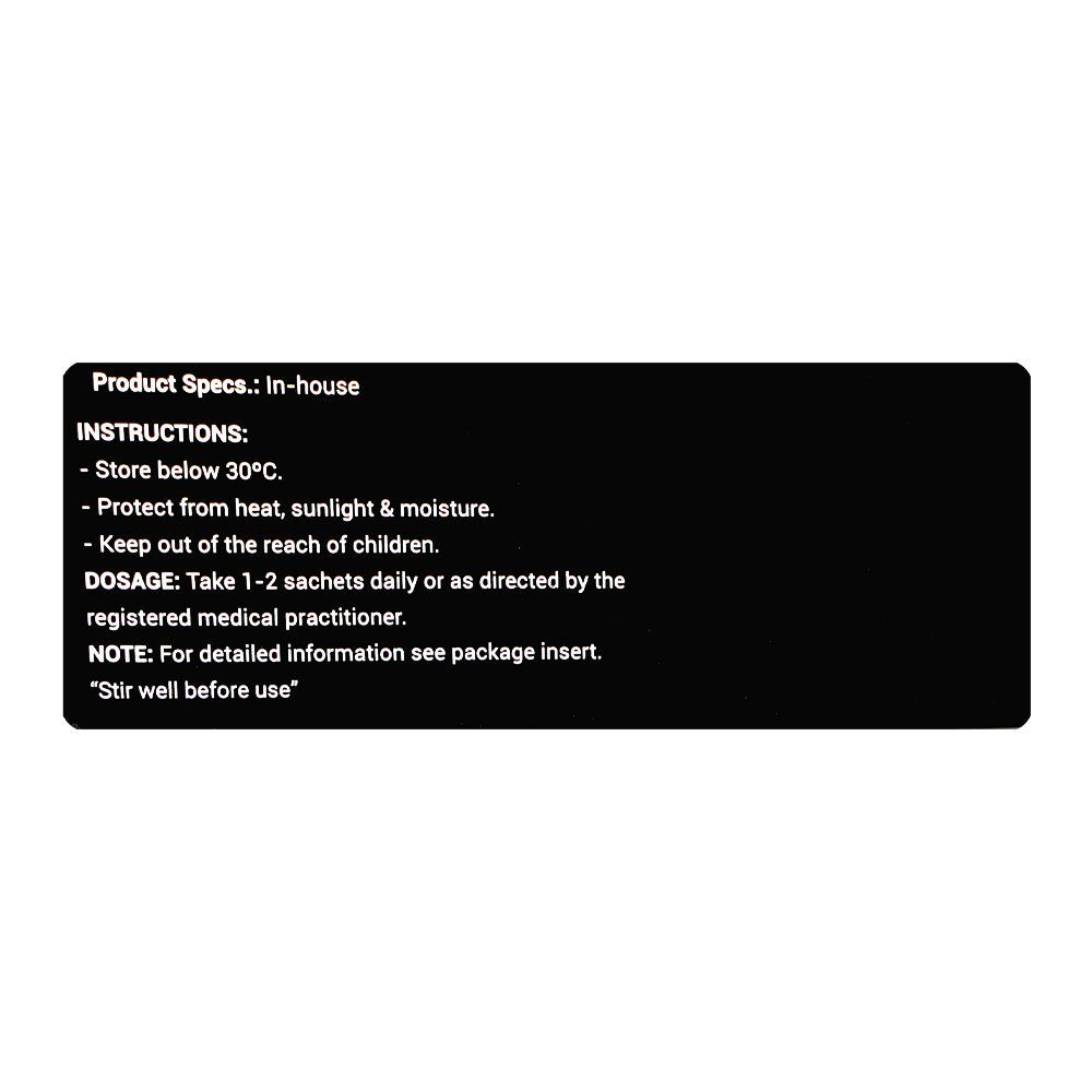 CCL Pharmaceuticals YTiG - Mi Sachets 15-Pack