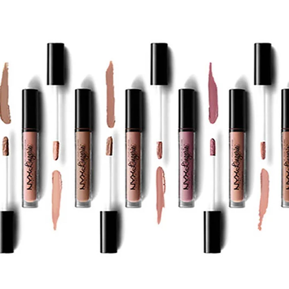 Order NYX Liquid Lipstick Lip Lingerie, 12 Exotic Online at Best Price ...