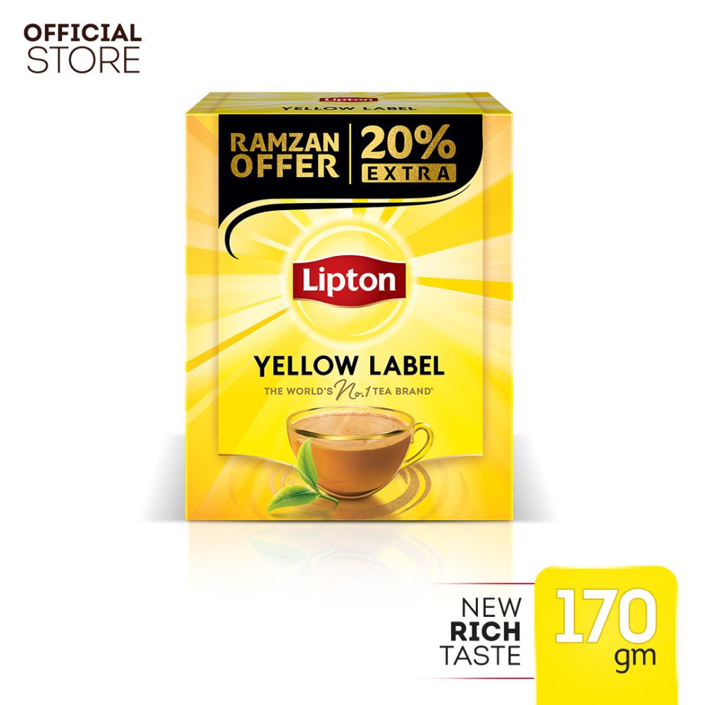 Order Lipton Tea Danedar, 170g Online at Special Price in Pakistan ...