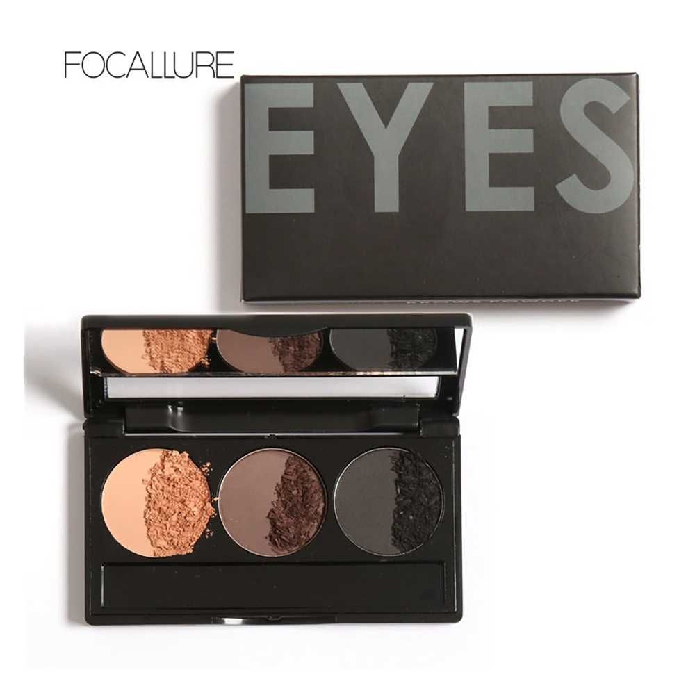 Order Focallure Brows Powder 03 Fa-04 #11096-3 Online at Special Price ...