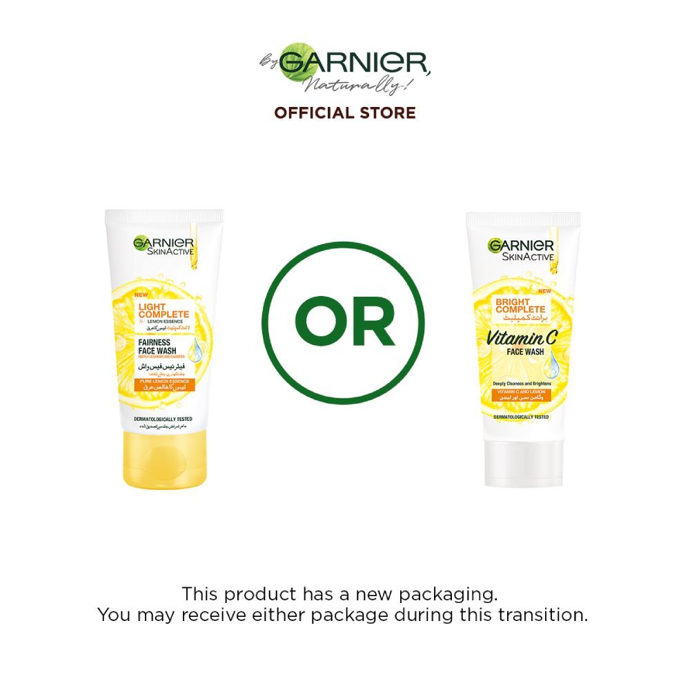 Order Garnier Skin Active Light Complete Lemon Essence Fairness Face ...