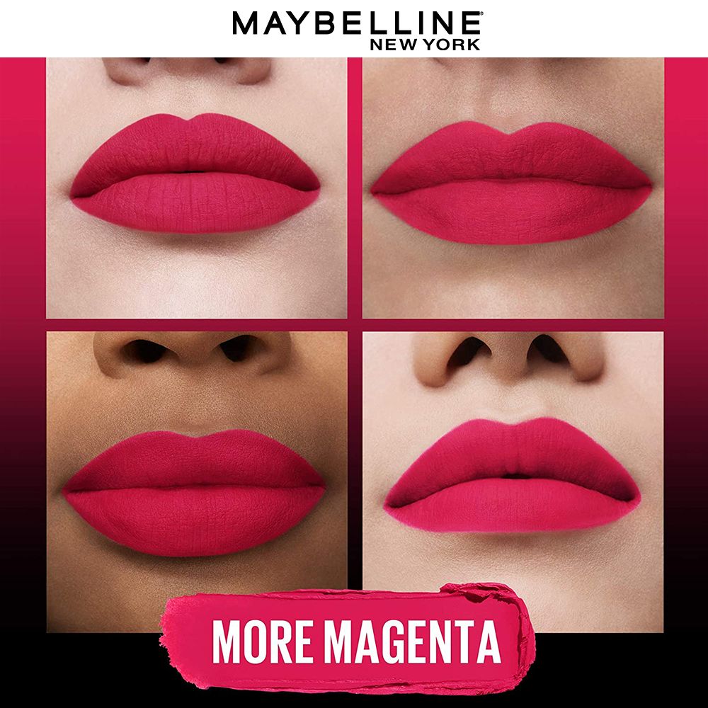 Order Maybelline New York Color Sensational Ultimate Matte Lipstick ...