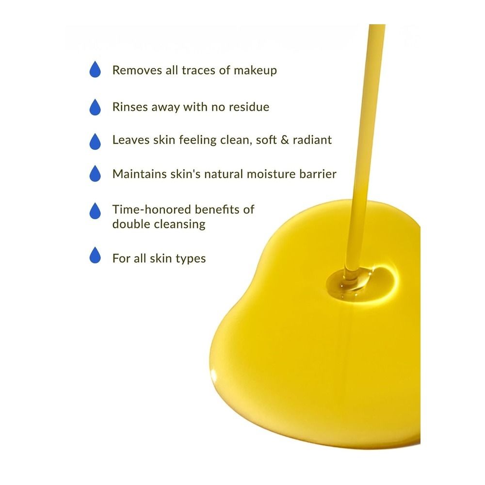 DHC Deep Cleansing Oil, Facial Cleansing Oil, Makeup Remover, Cleanses ...