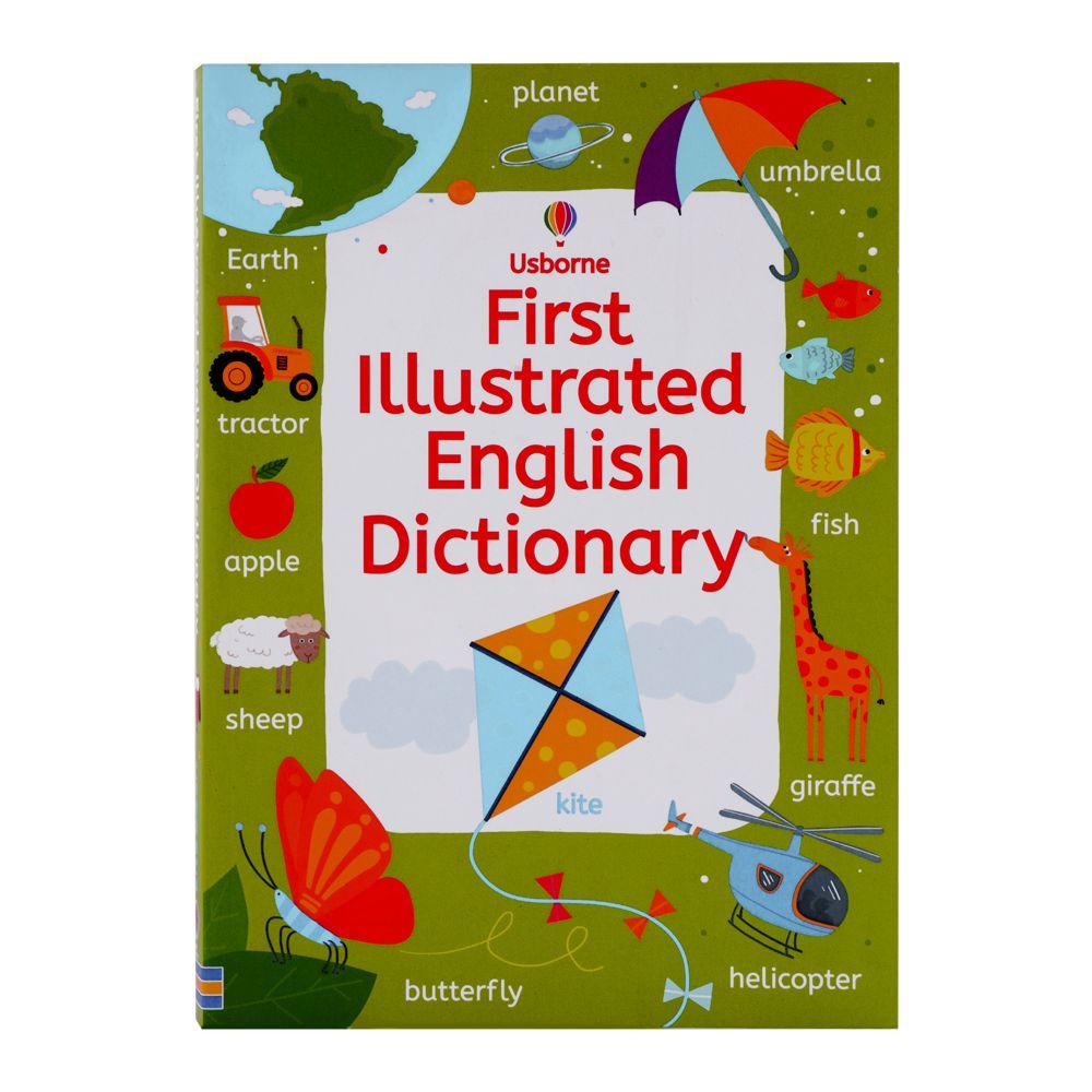 Order Usbrone First Illustrated English Dictionary Online at Special ...