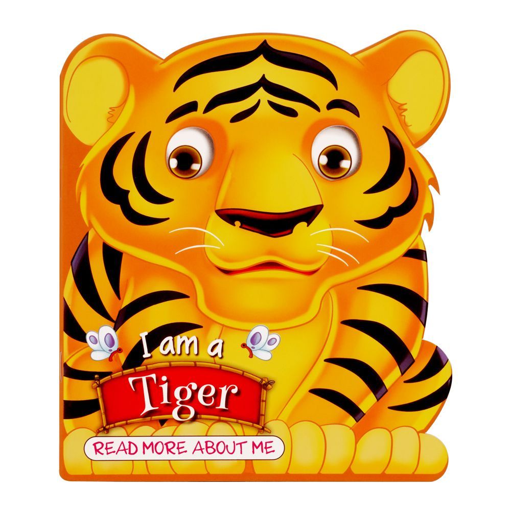 Purchase I Am A Tiger Read More About Me Online at Best Price in ...