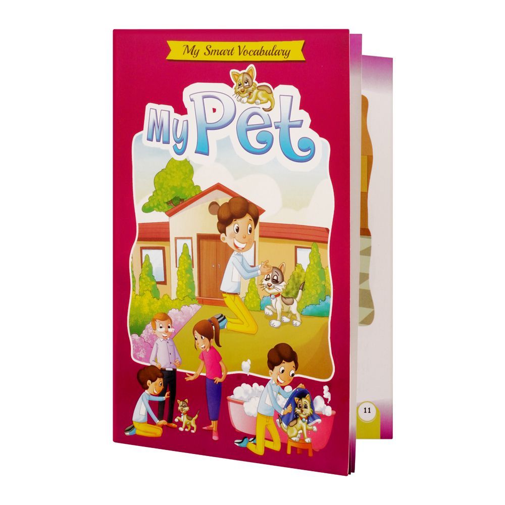 Order My Smart Vocabulary: My Pet Online at Best Price in Pakistan ...
