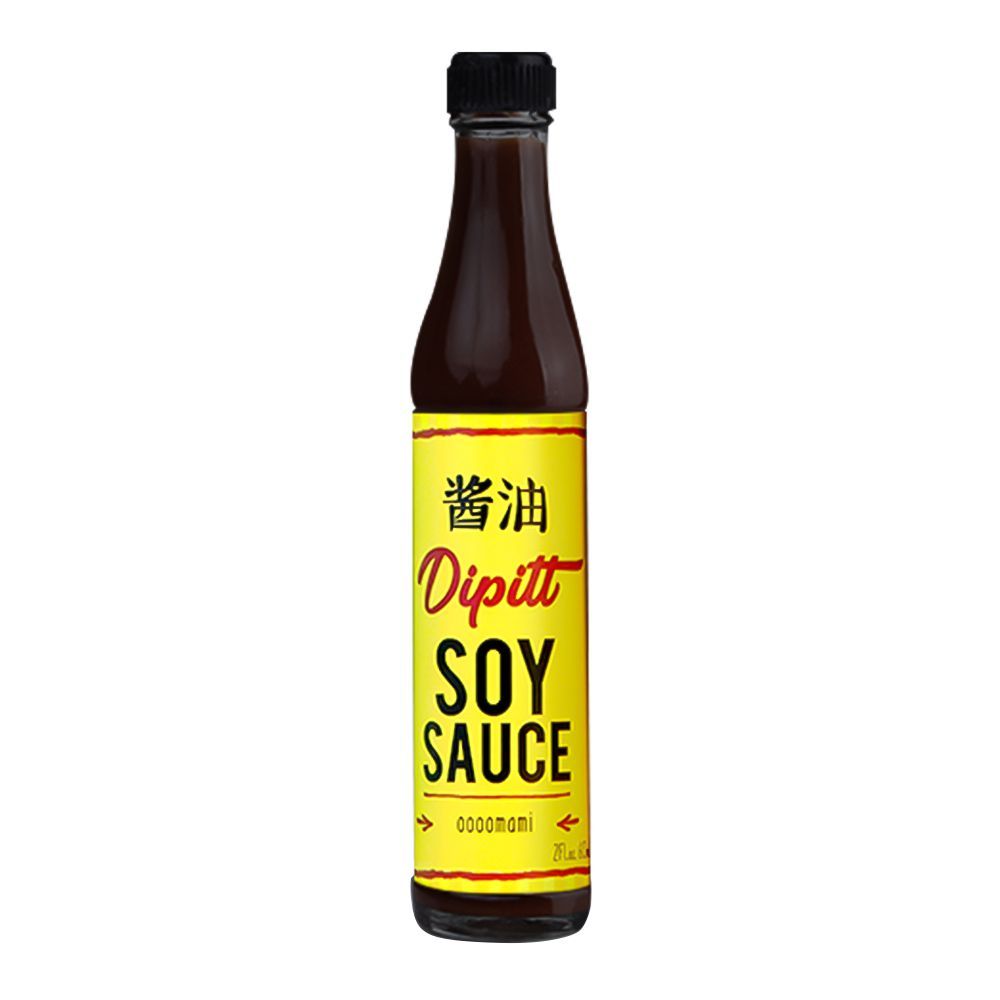 Dipitt Soy Sauce, 60ml