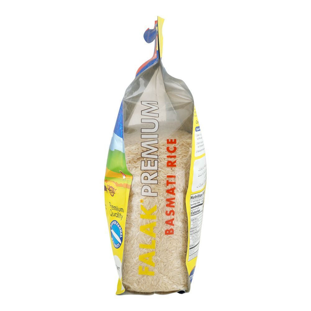Order Falak Premium Super Kernel Basmati Rice 5 KG Online at Best Price ...