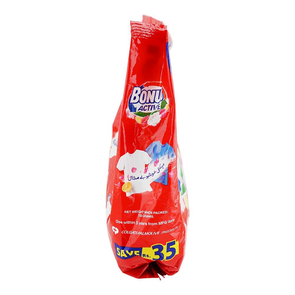 Purchase Bonus Active Detergent Powder 750g Online at Best Price in ...