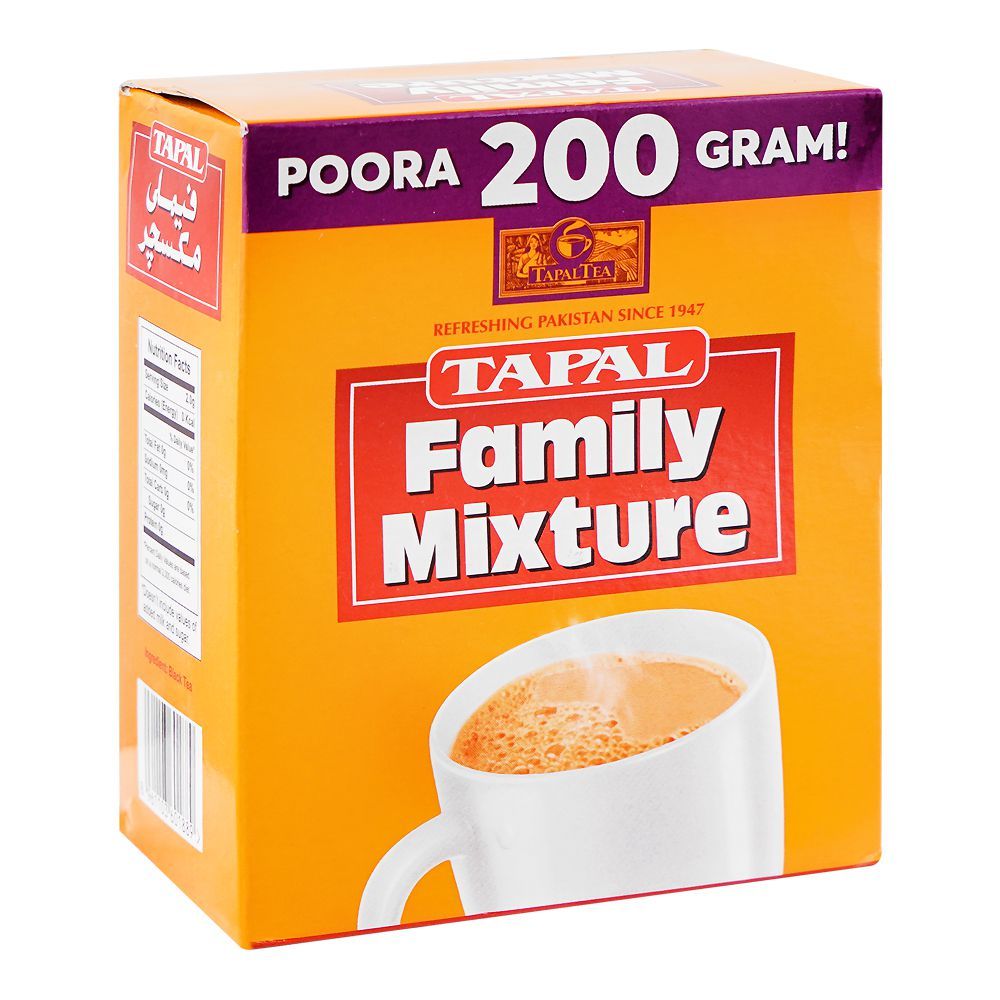 Order Tapal Family Mixture 190gm Online at Special Price in Pakistan ...