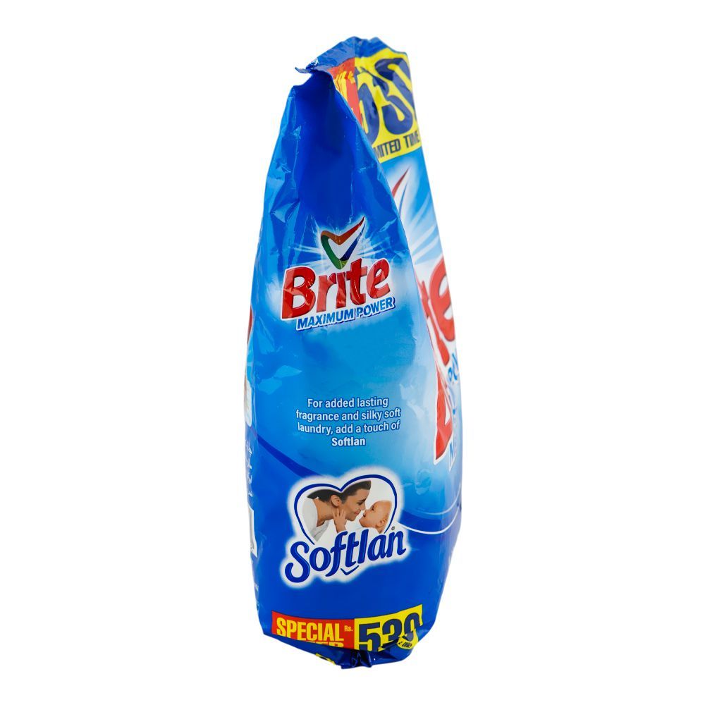 Purchase Brite Maximum Power Detergent Powder 1 KG Online at Best Price ...