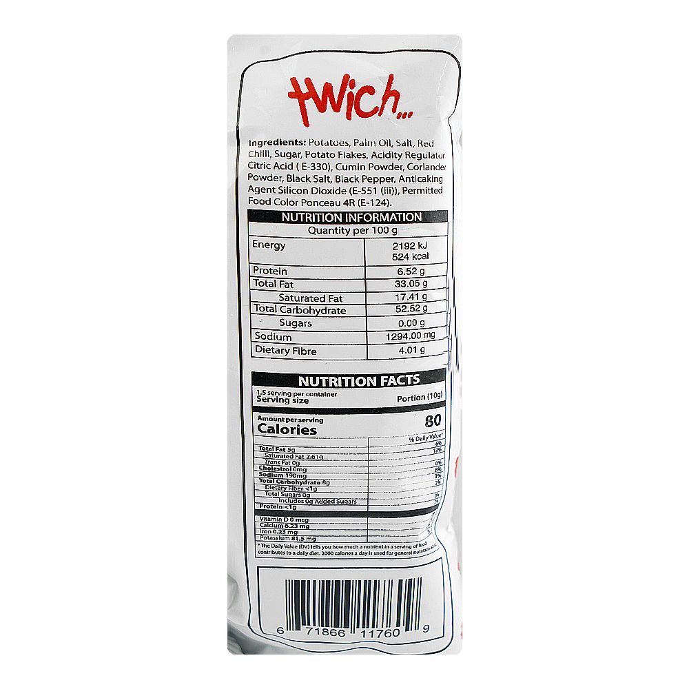 Buy Kolson Twich 19gm Online at Best Price in Pakistan - Naheed.pk