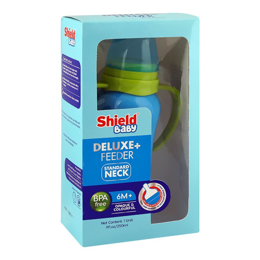 Buy Shield Deluxe Plus Feeder 250ml Online at Best Price in Pakistan ...
