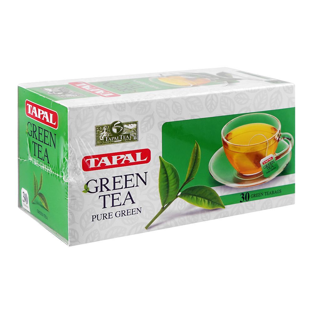 Order Tapal Pure Green Green Tea Bags 30-Pack Online at Special Price ...