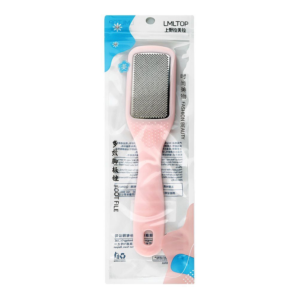 Buy Lameila Foot File Hard Skin Remover Pedicure Tool, Assorted Colors ...