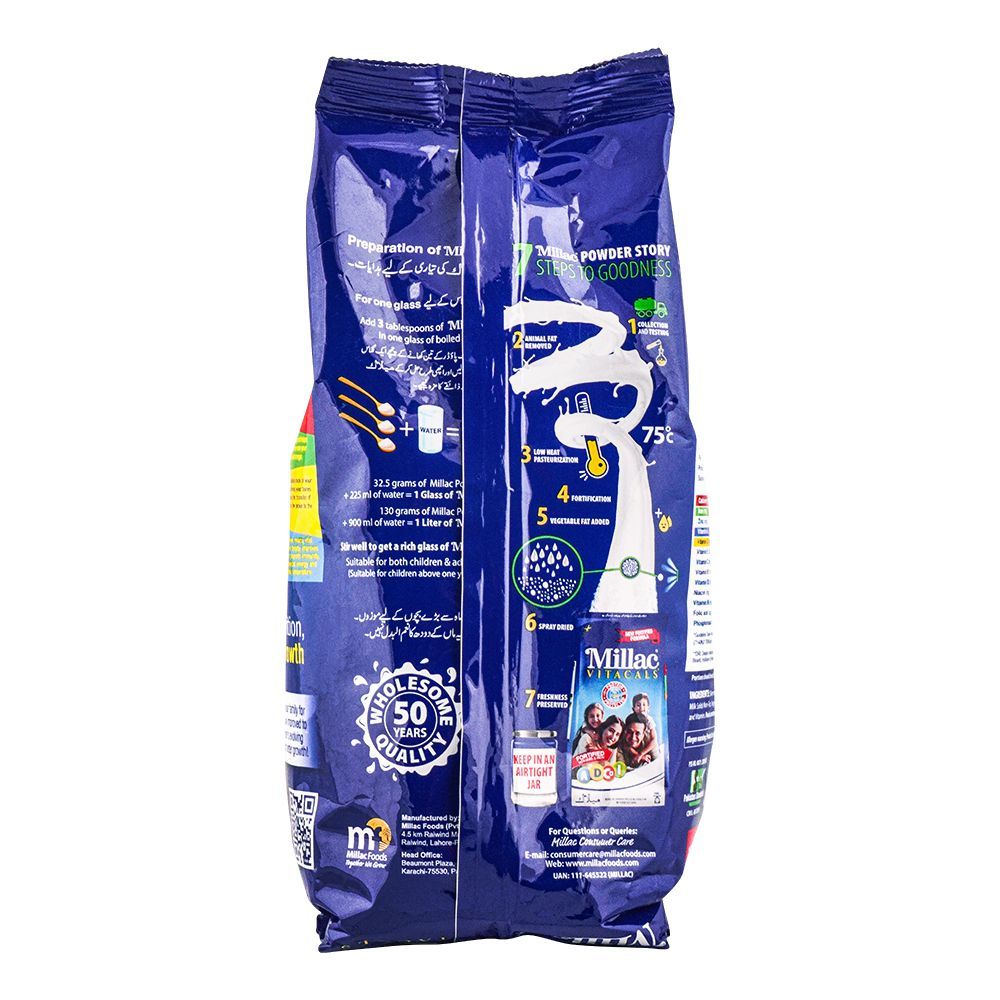 Buy Millac Milk Powder 390gm Online at Best Price in Pakistan - Naheed.pk