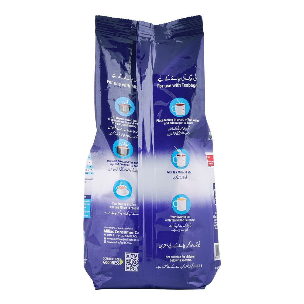 Order Millac Tea Millac Instant Tea Whitener, 390g Online at Best Price ...