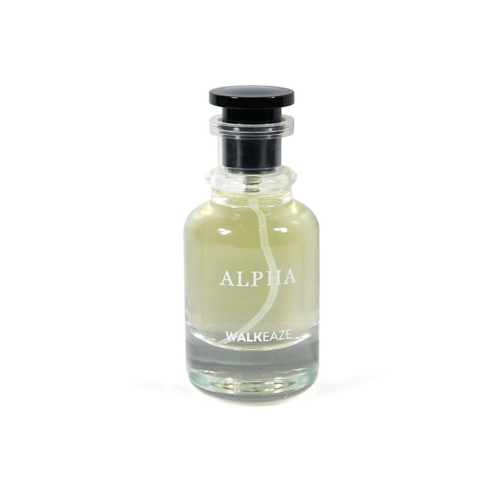 Walkeaze Alpha, Eau De Parfum, For Men, 50ml