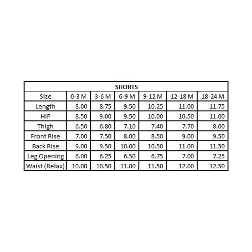 Purchase Basix Monster At A Party Short, 2659 Online at Best Price in ...