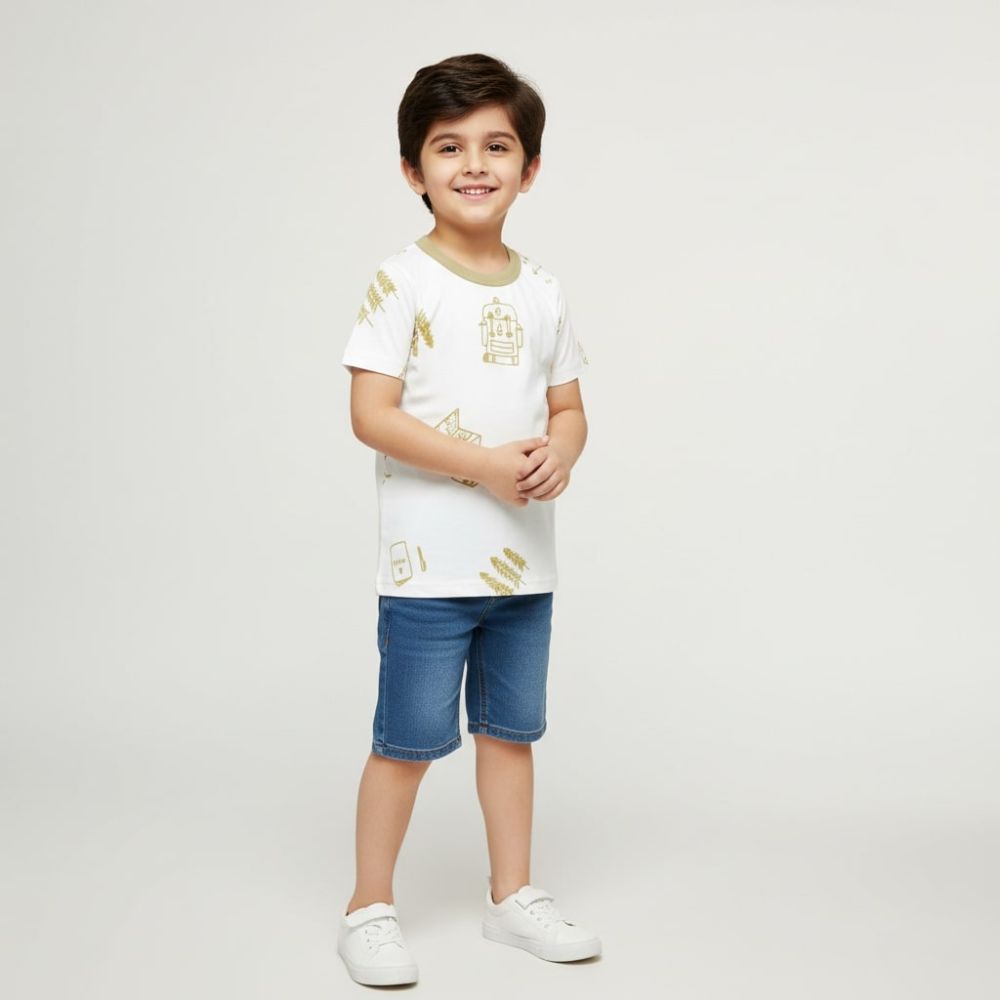 Purchase Basix Champ Champ Short Sleeve T-Shirt, 2705 Online at Special ...