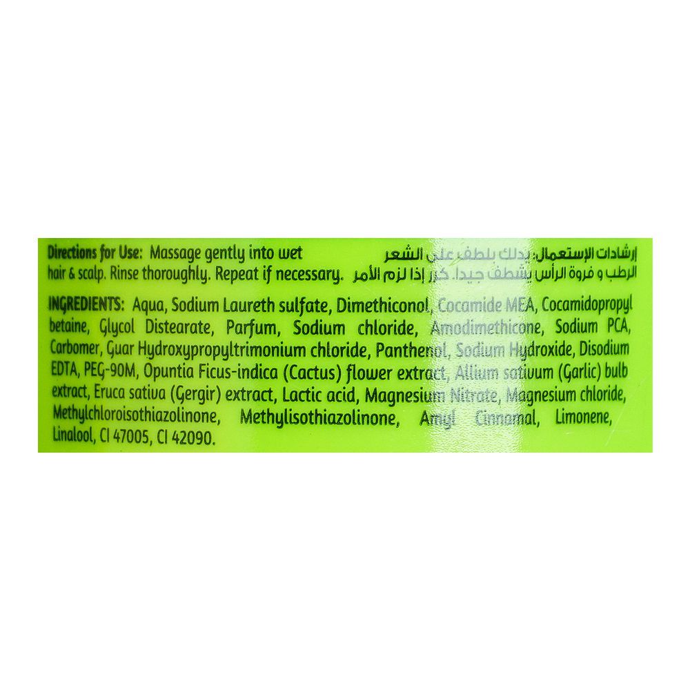 Order Dabur Vatika Hairfall Control Shampoo, Cactus And Gergir 200ml ...