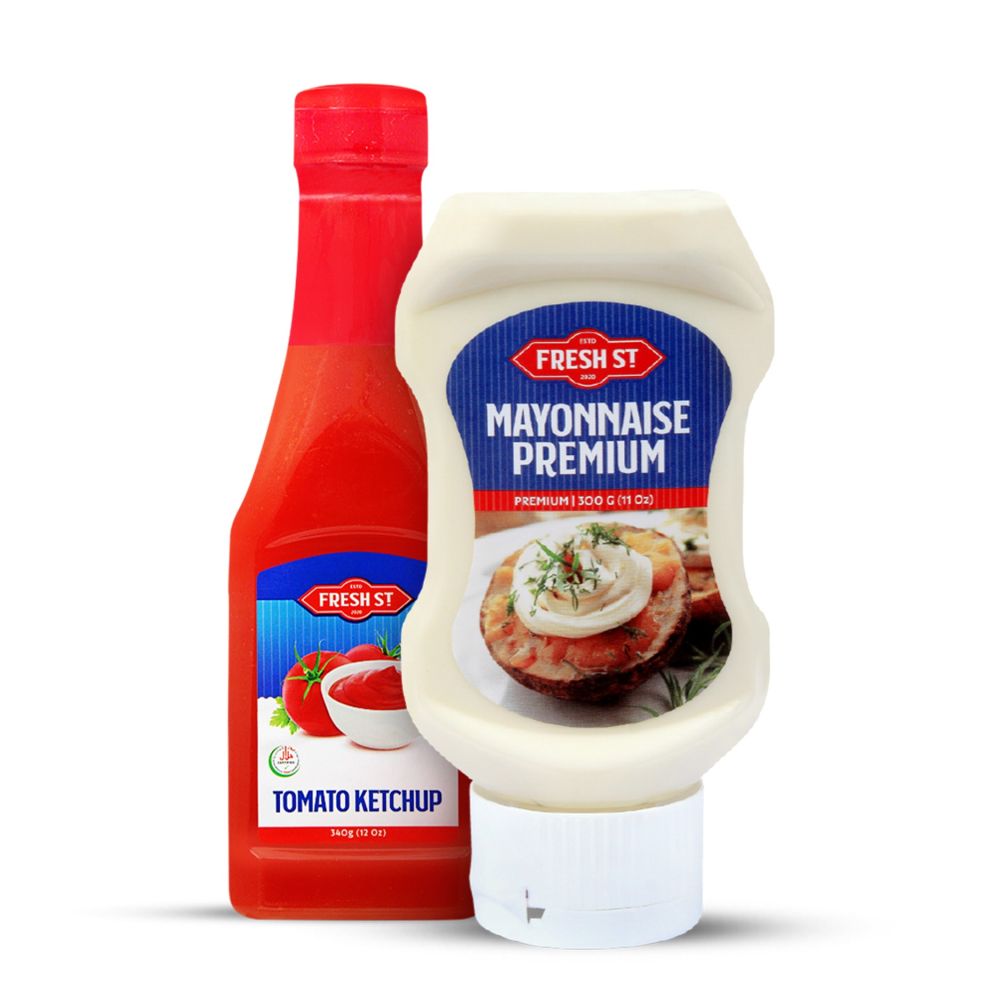 Fresh Street Combo - 1