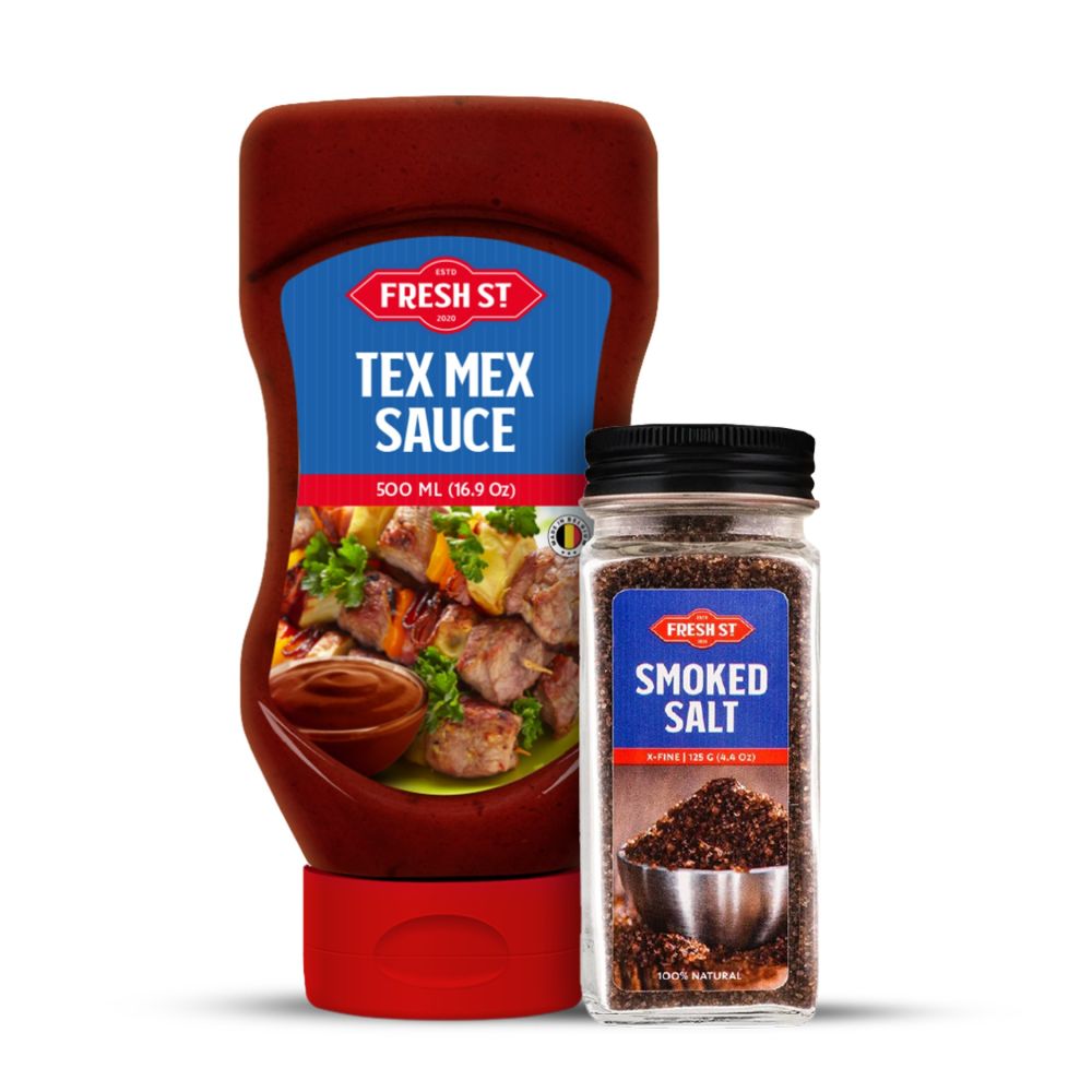 Fresh Street Combo - 3