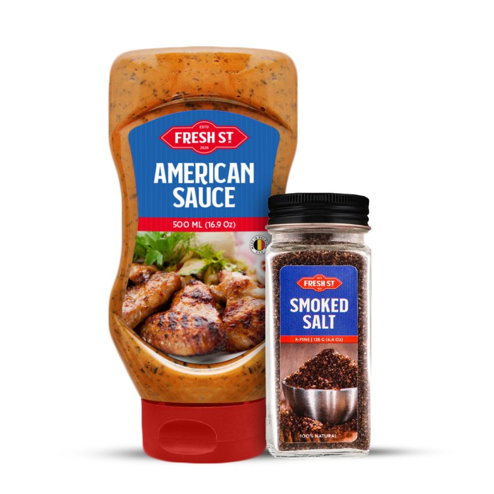 Fresh Street Combo - 4