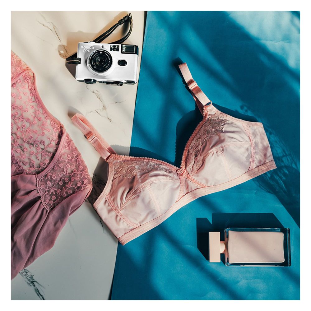 Order BeBelle MAXClence B-Cup Orchid Pink, 1105 Online at Best Price in ...