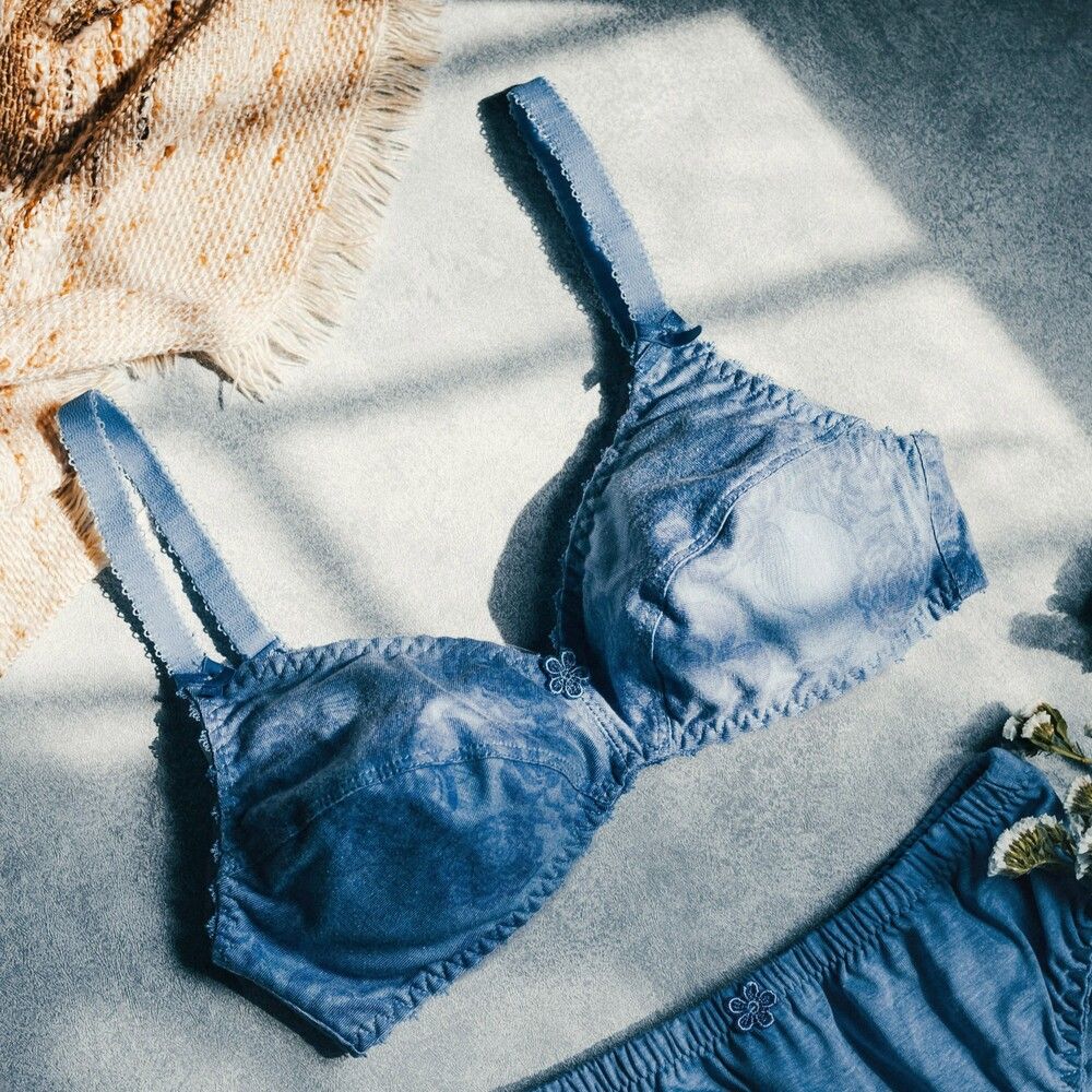 Purchase BeBelle Denimage Deyond Basics B-Cup Denim Blue, 1533 Online ...