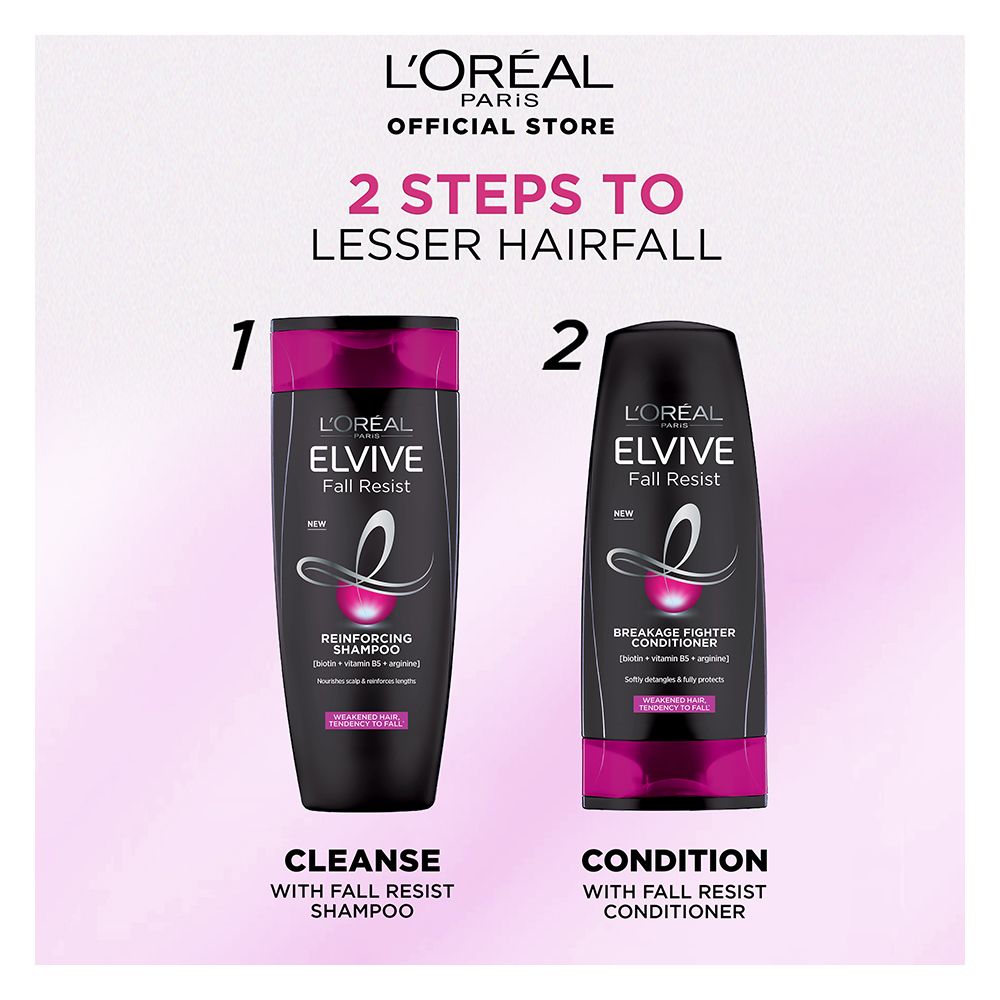 Order L'Oreal Paris Elvive Fall Resist Anti-Hair Fall Conditioner ...