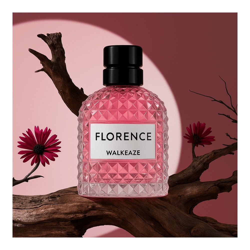Walkeaze Florence, Eau De Parfum, For Women, 100ml