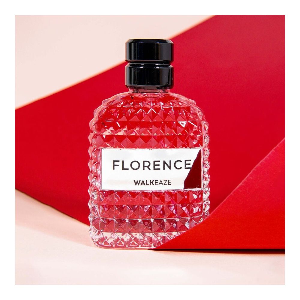 Walkeaze Florence, Eau De Parfum, For Women, 100ml
