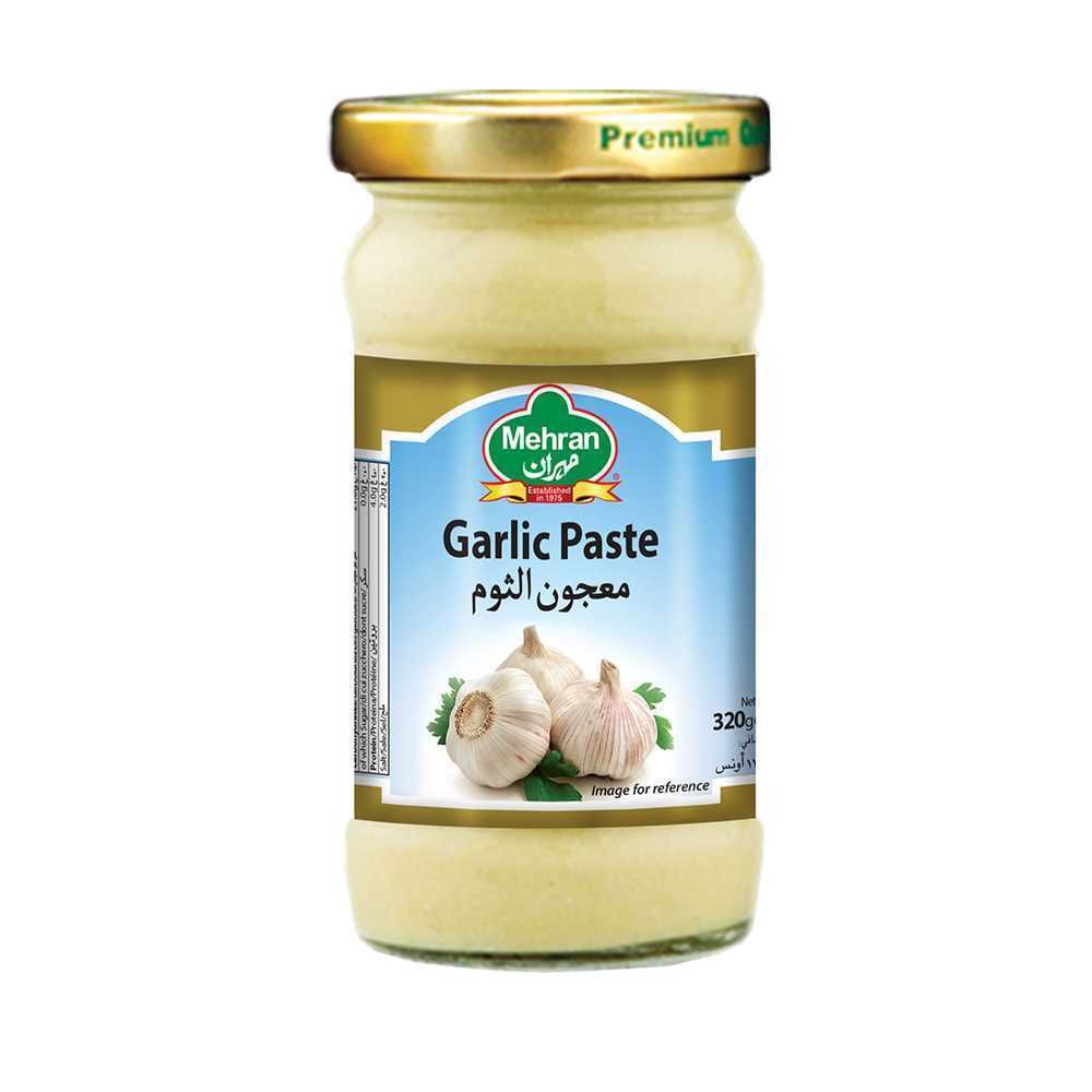 Buy Mehran Garlic Paste 320g Online at Special Price in Pakistan ...