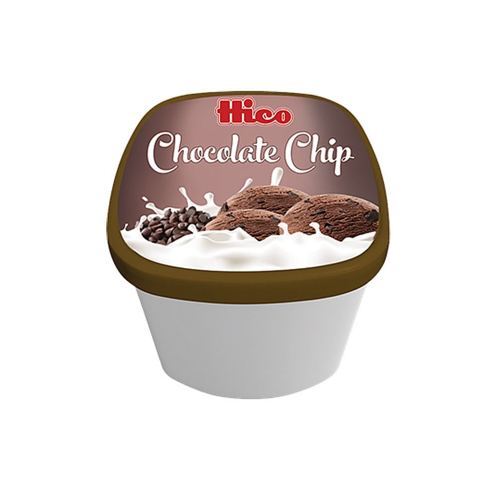 Order Hico Chocolate Chip Ice Cream, 1.8 Liters Online at Special Price ...
