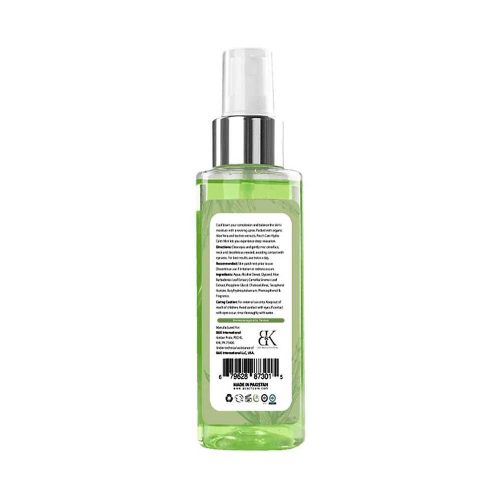 Purchase Posch Care Hydra Calm Aloe Vera & Tea Tree Face Mist, 100ml ...