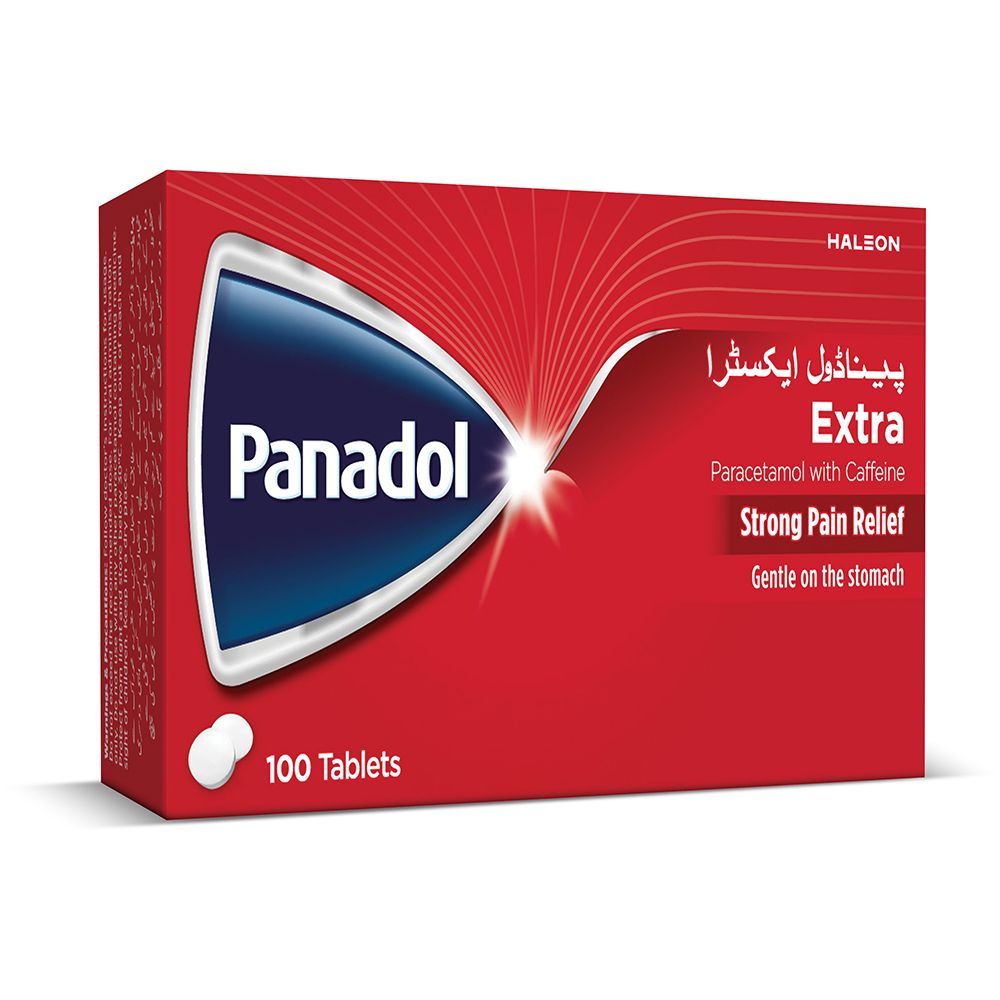 Purchase GSK Panadol Extra Tablet, 1-Strip Online at Special Price in ...