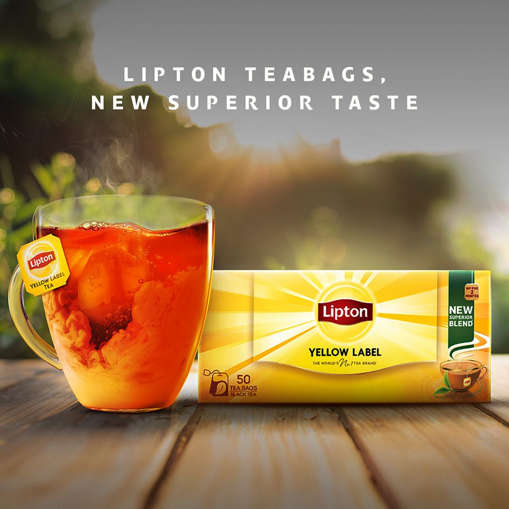 Order Lipton Tea Bags 50-Pack Online at Special Price in Pakistan ...