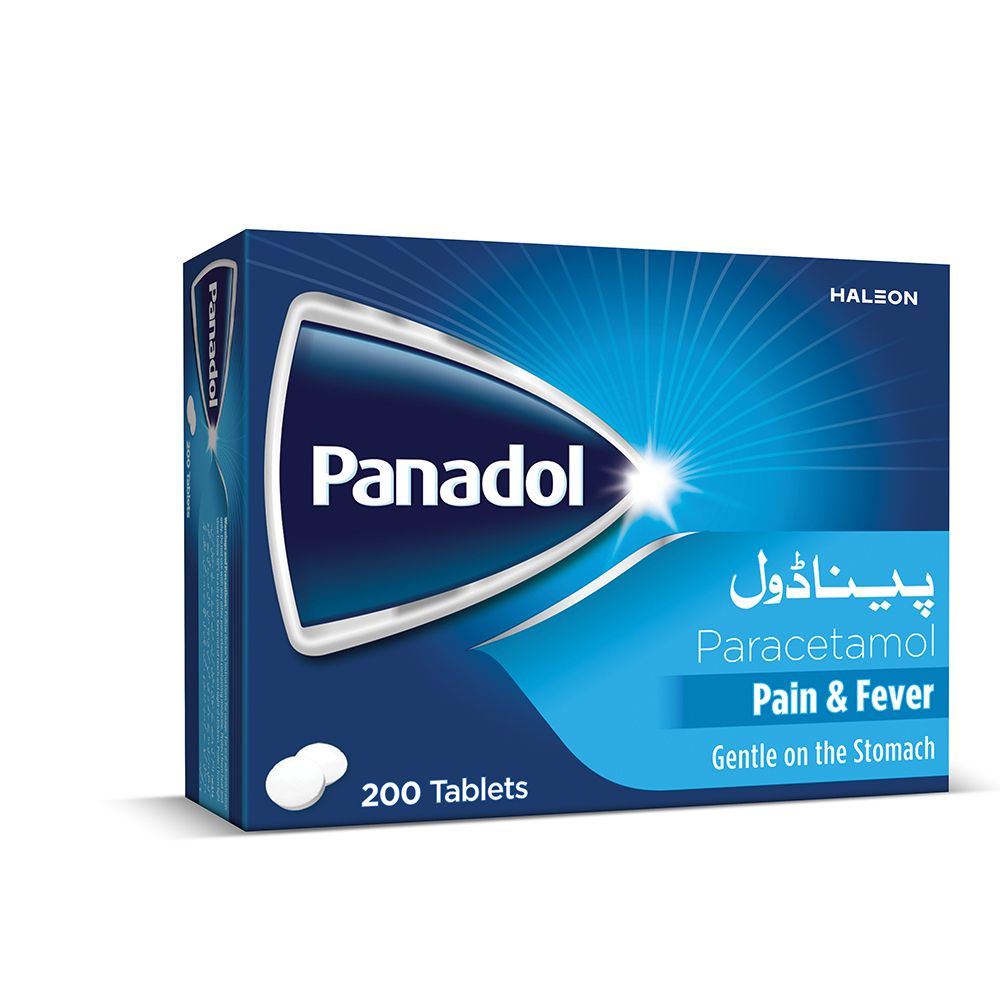 Buy GSK Panadol Tablet, 500mg, 1-Strip Online at Best Price in Pakistan ...