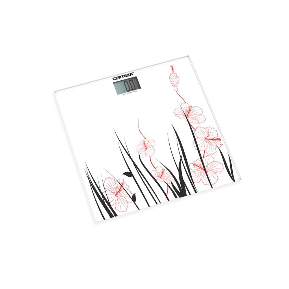 Purchase Certeza Digital Body Weight Glass Scale, Weight Machine, GS ...