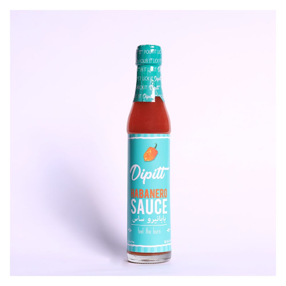 Order Dipitt Habanero Sauce, 60ml Online at Special Price in Pakistan ...
