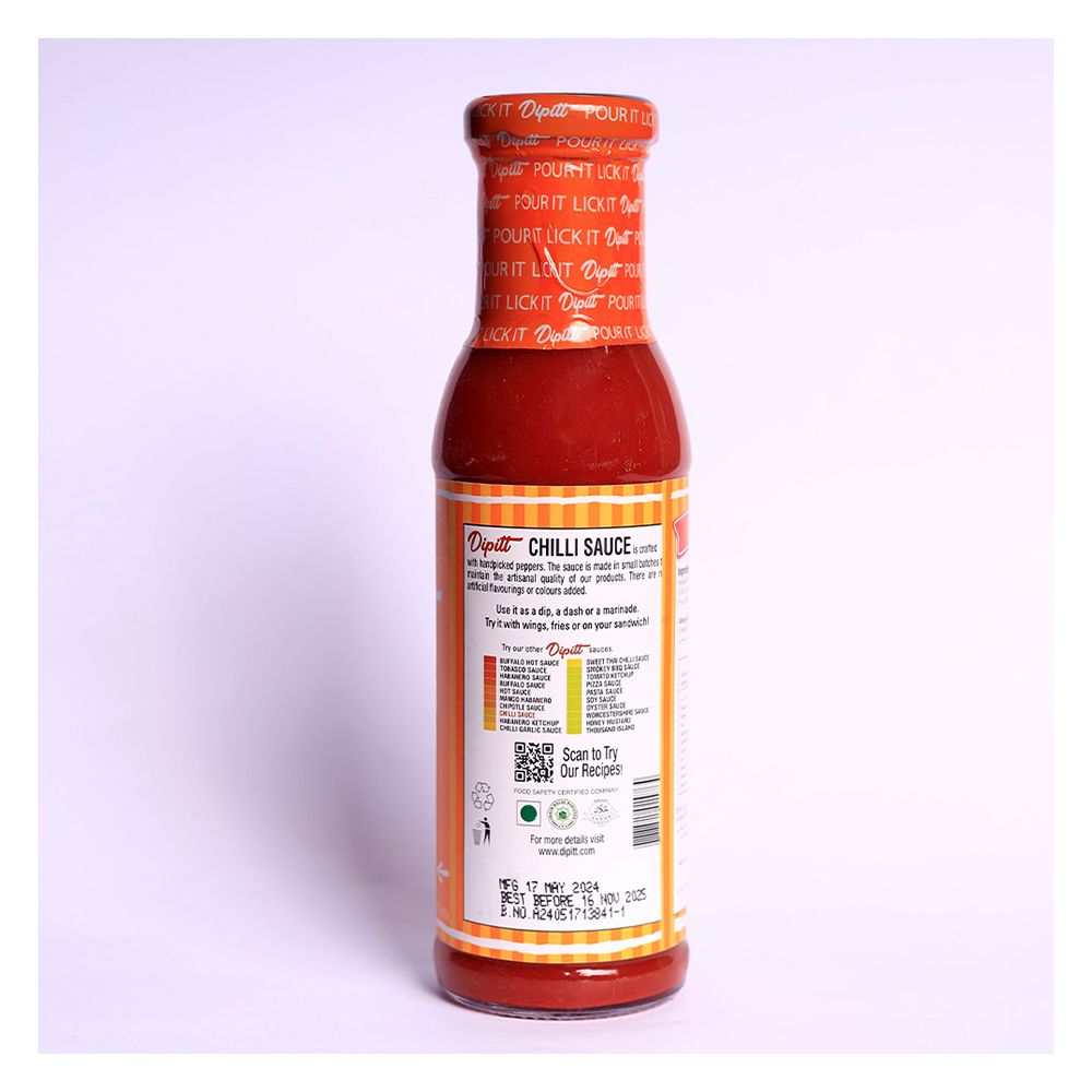 Purchase Dipitt Chilli Sauce, 290g Online at Special Price in Pakistan ...