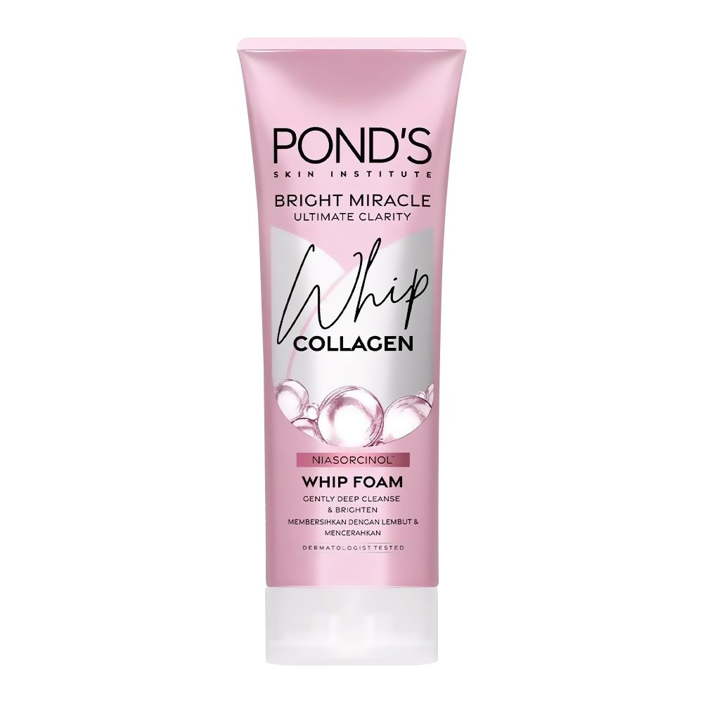 Purchase Pond's Bright Beauty Serum Whip Foam, 100g Online at Special ...